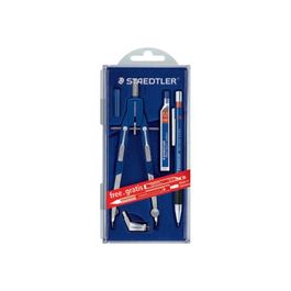 STAEDTLER - Juego de compás y portaminas Precios Bajos | Bureau Vallée ...