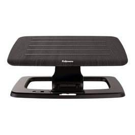 Fellowes Hana - repose-pied - noir Pas Cher | Bureau Vallée