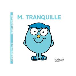 M. Tranquille - Les Monsieur Madame - par Hargreaves Adam Pas Cher ...