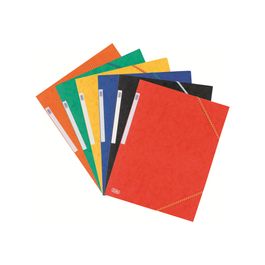 Oxford Top File - Chemise à rabats - A4 - disponible dans différentes ...