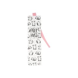 Legami - Marque-pages avec élastique - panda hugs Pas Cher | Bureau Vallée