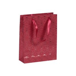 Clairefontaine Velvet - Sac cadeau rouge - 17 cm x 6 cm x 22 cm Pas ...