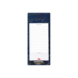 Legami - Bloc-notes magnétique - 60 feuilles - étoiles