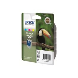 Epson T009 Toucan - couleurs (cyan, cyan clair, magenta, magenta clair ...