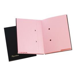 Extendos - Parapheur 18 compartiments - noir Pas Cher | Bureau Vallée