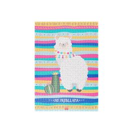 Legami Lama - Puzzle 1000 pièces Pas Cher | Bureau Vallée