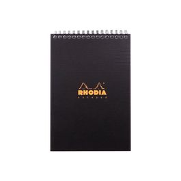 Rhodiactive NotePad - Bloc notes - A5 - 160 pages - ligné Pas Cher ...