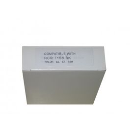 NCR 7156 - compatible - noir - Ruban d'impression Pas Cher | Bureau Vallée