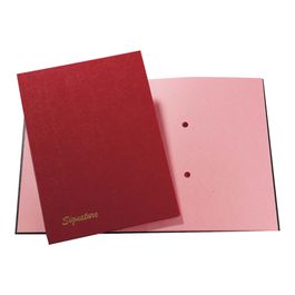 Extendos - Parapheur 18 compartiments - bordeaux Pas Cher | Bureau Vallée