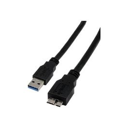 MCL Samar - Câble USB - Micro-USB 3.0 Type B (M) pour USB 3.0 (M) - 2 m ...