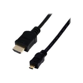MCL Samar - câble HDMI haute vitesse avec ethernet type A (M) vers ...