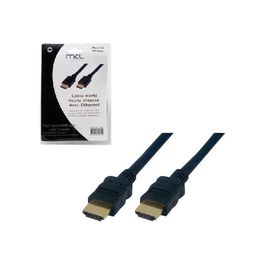 MCL Samar - câble HDMI haute vitesse 3D/4K avec ethernet (M) - 3 m Pas ...