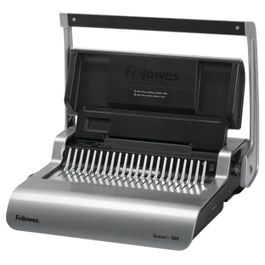 Fellowes Quasar +500 - machine à relier / relieuse perforeuse manuelle ...