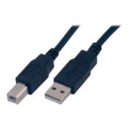 MCL Samar - câble USB 2.0 type A vers USB 2.00 type B (M) - 5 m Pas ...