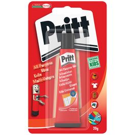 Pritt - Colle tout - tube 20 gr Pas Cher | Bureau Vallée