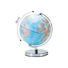 Goedkoop Sign DÉCO globe - 300 mm (diameter) - plastic, metalen basis ...