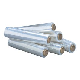 Logistipack - Envoltorio plástico extensible - 45 cm x 300 m - 15 µm ...