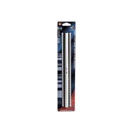 JPC règle (triple décimêtre) 30 cm aluminium Pas Cher | Bureau Vallée
