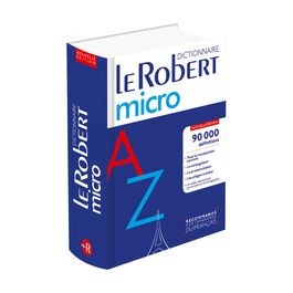 Le robert micro - nouvelle edition Pas Cher | Bureau Vallée