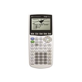 Texas Instruments TI-82 Plus - calculatrice graphique Pas Cher | Bureau ...