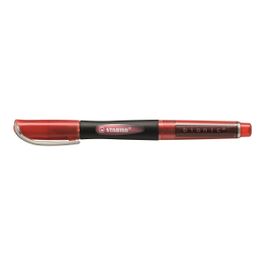 Stabilo bionic - Roller - rouge - 0.3 mm Pas Cher | Bureau Vallée