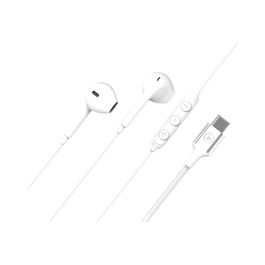 Force Play - écouteurs Intra Auriculaire - USB C - blanc Pas Cher ...