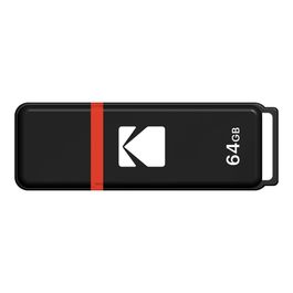 Kodak K102 - Clé USB - 64 Go - USB 2.0 Pas Cher | Bureau Vallée