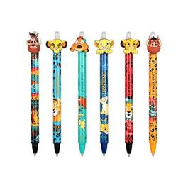 Disney - Stylo effacable - Le Roi Lion - 36 Pcs Pas Cher | Bureau Vallée