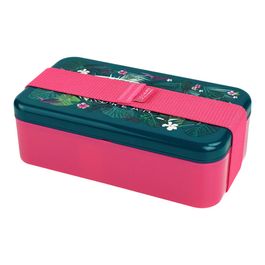 Legami - Lunch box boîte repas - tropical Pas Cher | Bureau Vallée