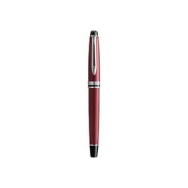 Waterman Expert - Stylo plume rouge - pointe moyenne Pas Cher | Bureau ...