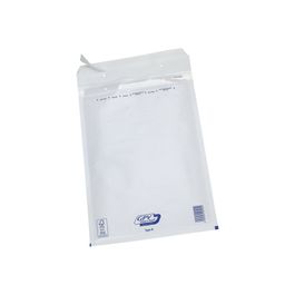 GPV Pack'n Post - 100 Pochettes bulles - 230 x 335 mm - bande de protection