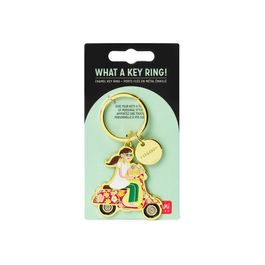 Legami What a Key Ring! Scooter - Porte-clés Pas Cher | Bureau Vallée