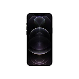 Apple iPhone 12 Pro Max - Smartphone - 5G - 128 Go - graphite Pas Cher ...