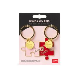 Legami What a Key Ring! - Porte-clés - puzzle Pas Cher | Bureau Vallée