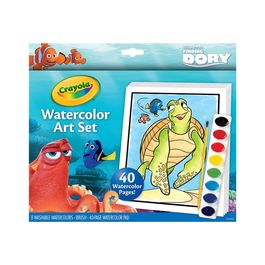 Crayola Finding Dory - peinture Pas Cher | Bureau Vallée