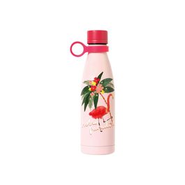 Legami Hot & Cold - Gourde thermique 500 ml - flamant rose Pas Cher ...