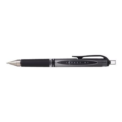 UniBall Gel Impact Roller 1 mm noir
