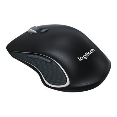 Logitech M560 souris USB noir Pas Cher Bureau Vallee