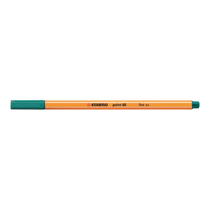 STABILO point 88 - Pack de 15 feutres fin - couleurs assorties Pas Cher ...