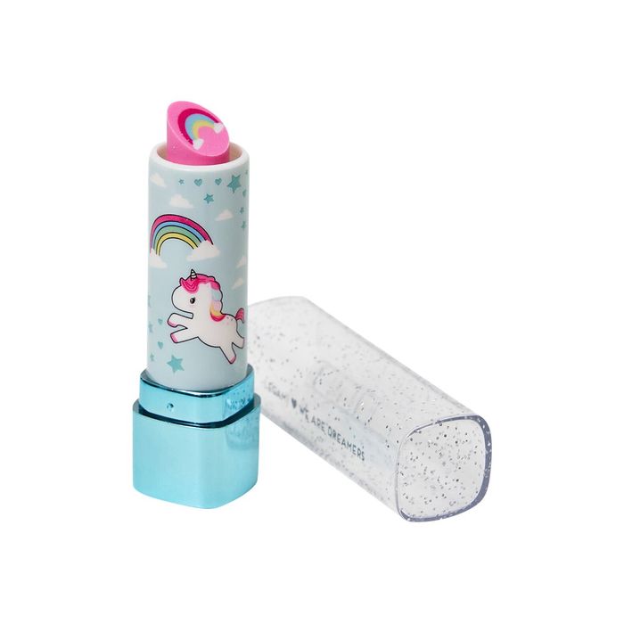 Legami - Gomme lipstick panda Pas Cher | Bureau Vallée
