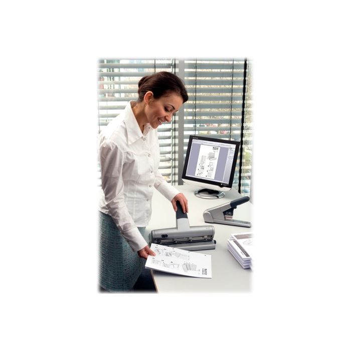 Leitz Akto 5114 - perforateur Pas Cher | Bureau Vallée