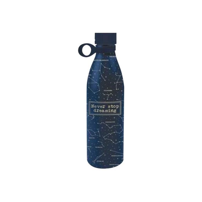 LEGAMI Hot & Cold - bouteille thermique - Stars - Taille 8 cm diameter ...
