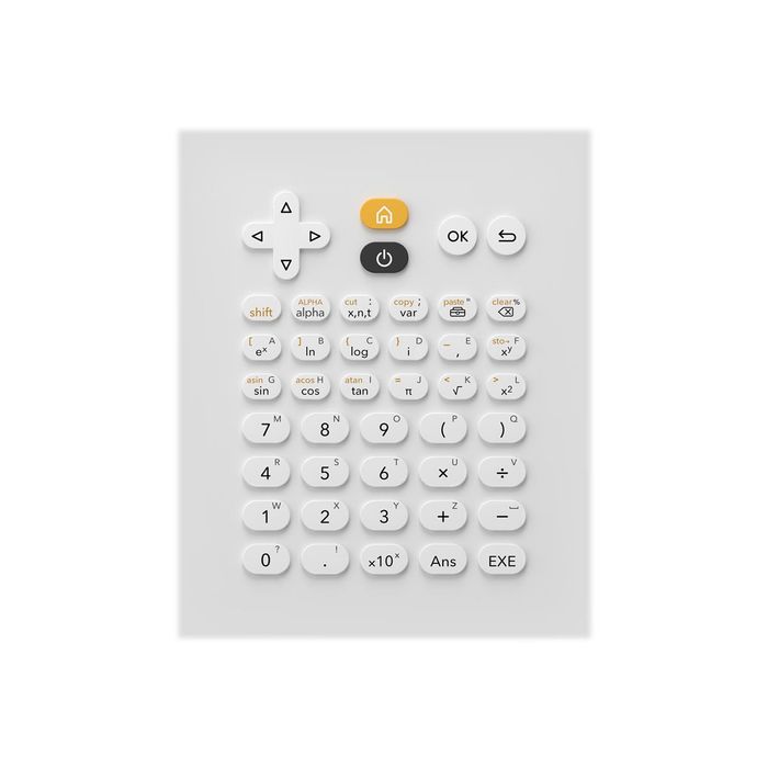 Calculatrice Graphique NumWorks - Edition Python - blanche Pas Cher ...