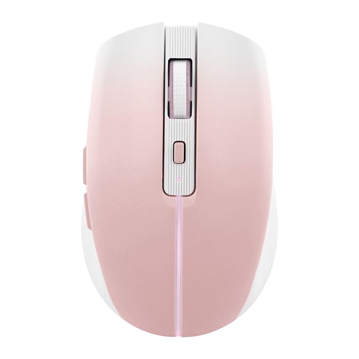 TNB Dual Connect Gradient - Souris sans fil - rechargeable - rose Pas ...
