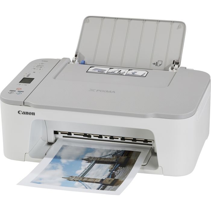 Canon PIXMA TS3551i - imprimante multifonctions jet d'encre couleur A4 ...