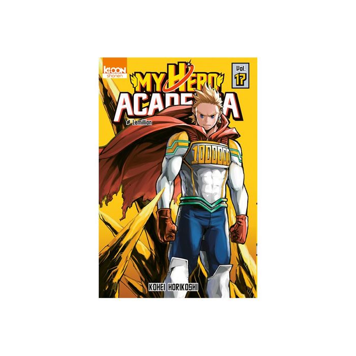 My Hero Academia - Vol. 17 - Le million Pas Cher | Bureau Vallée