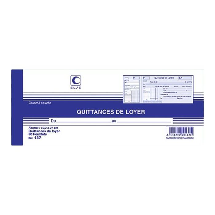 Comment Remplir Une Quittance De Loyer (avec Exemple), 42% OFF