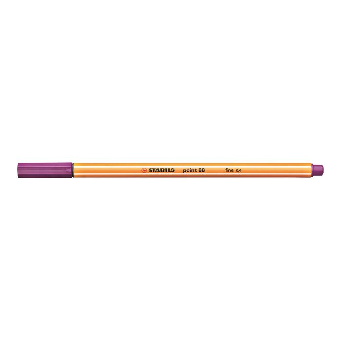 STABILO point 88 - Pack de 15 feutres fin - couleurs assorties Pas Cher ...