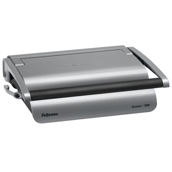 Fellowes Quasar +500 - machine à relier / relieuse perforeuse manuelle ...