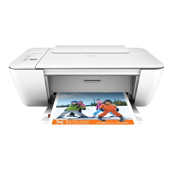 HP Deskjet 2543 All-in-One - imprimante multifonctions (couleur) Pas ...